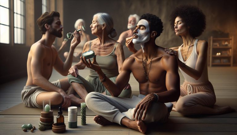 How To Give Yourself A Facelift: Non-Surgical Methods » Falcon-Project.eu